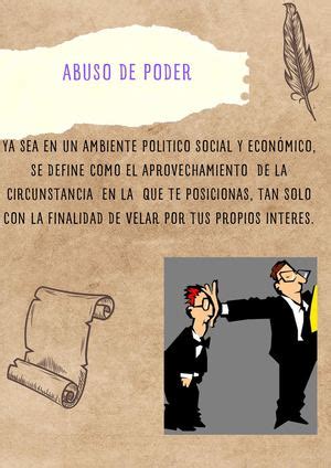 Calaméo Abuso De Poder