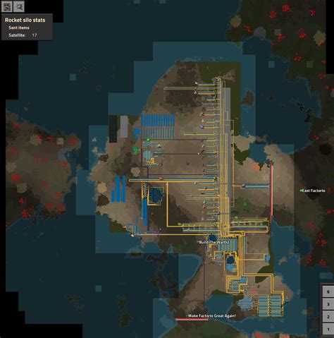 After 100 Hours R Factorio