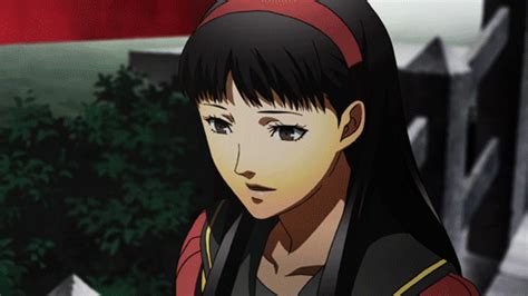 Safebooru 1boy 1girl Amagi Yukiko Animated Animated  Black Hair