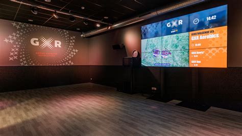 Creación De Una Experiencia De Fitness Virtual” Con Señalización