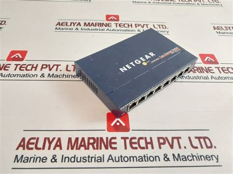 Netgear Fs Fast Ethernet Switch Aeliya Marine