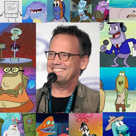 Dee Bradley Baker Voices