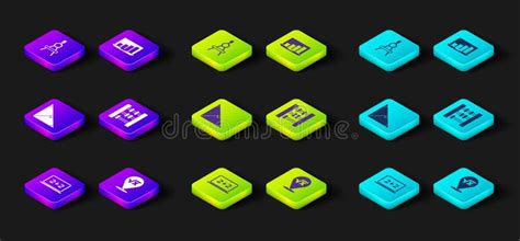 Set Chalkboard Square Root Of X Glyph Angle Bisector Triangle Abacus Laptop With Graph Chart