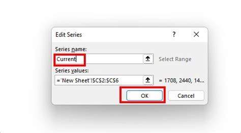 How To Rename Series In Excel How To Rename Series In Excel