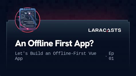 An Offline First App
