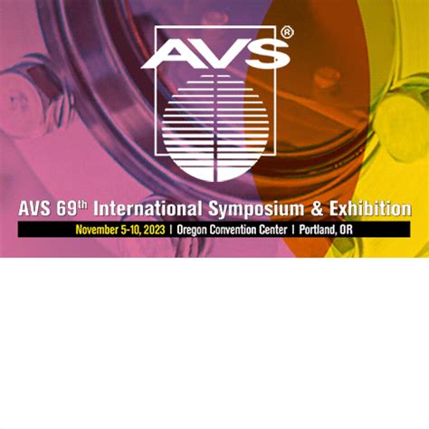 AVS 69 - PREVAC | Technology for science and industry