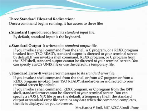 Shell Scripting And Programmingpptx