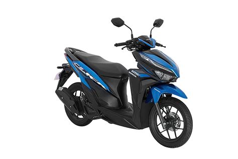 2023 Honda Click125i Complete Specs Top Speed Consumption Images And More