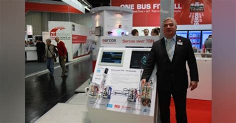 Sercos Ethernet Tsn And The Basis For Generation 3 Of Fieldbuses Control Design