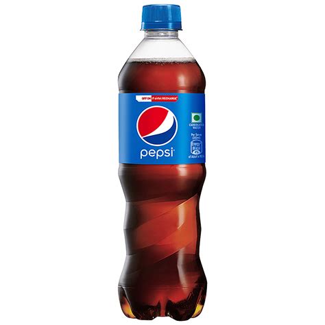 Pepsi Plastic Soda Bottles