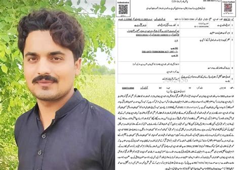 خانیوالشیعہ نوجوان کے قاتل کے خلاف دہشت گردی ایکٹ کے تحت مقدمہ درج