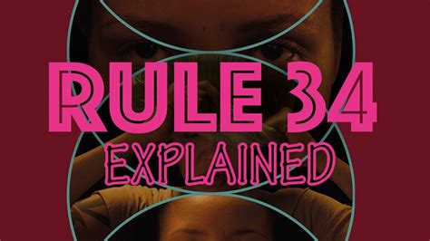 Rule 34 Explained The Brazilian Drama By Julia Murat