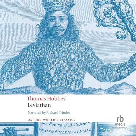 Leviathan By Thomas Hobbes Noel Malcolm Editor Audiobook