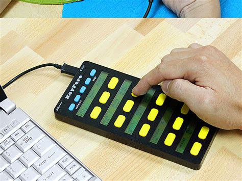 Usb Customized Keyboard With Lcd Display
