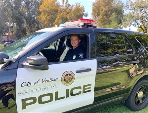 City Of Ventura On Linkedin Venturapolice Behindthebadge Ventura