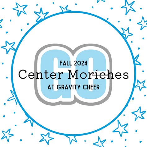 Center Moriches Clinic Gravity Cheer