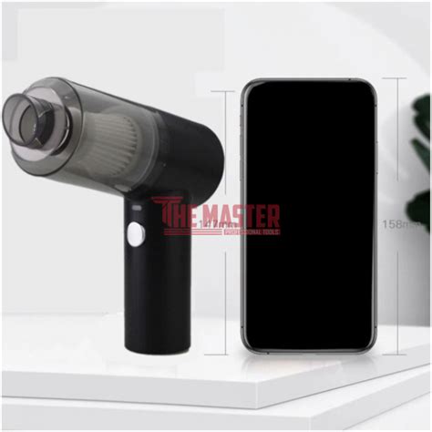 БЕЗЖИЧНА МИНИ ПРАХОСМУКАЧКА ЗА КОЛА