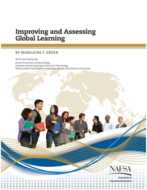 Pdf Improving And Assessing Global Learning
