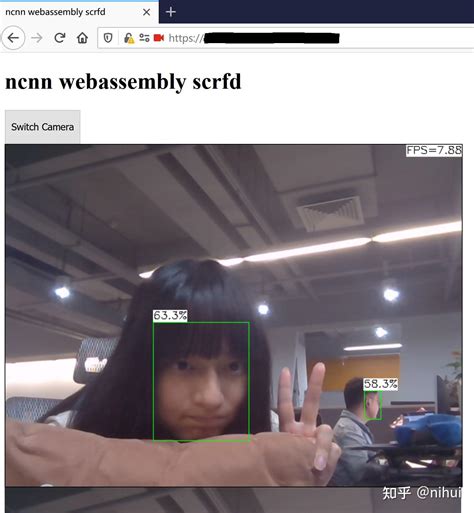 详细记录insightface的scrfd人脸检测ncnn实现 知乎