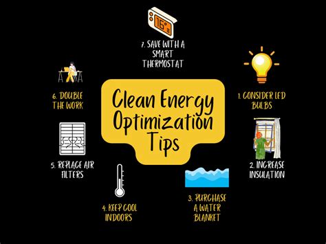 7 Clean Energy Optimization Tips For Homeowners