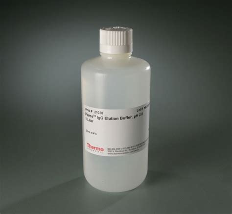 Thermo Scientific Pierce Igg Elution Buffer Ph 20 1 L Buy Online