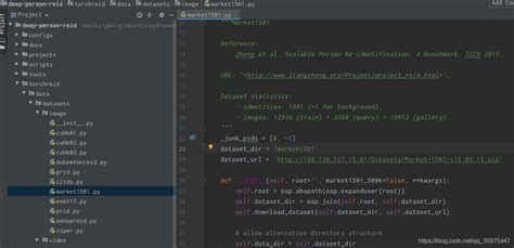 复现deep Person Reid中特征可视化聿默的博客 Csdn博客