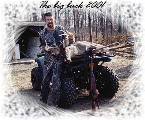 This Is My Boyfriend Vince With His Big Kill Of 2001