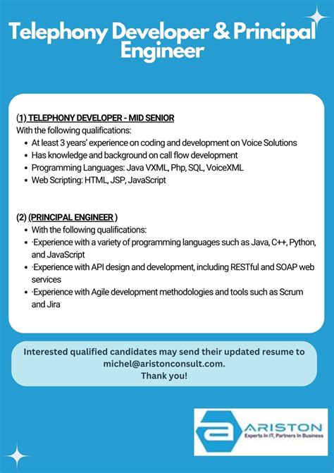 Ariston Services Posted On Linkedin