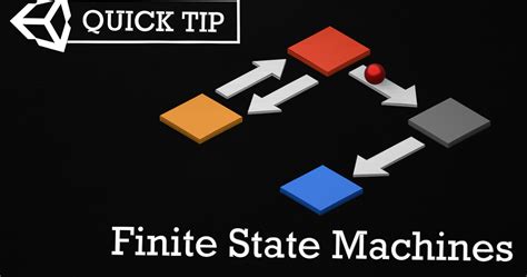 Create An Ai With Finite State Machines Unityc By Mina Pêcheux