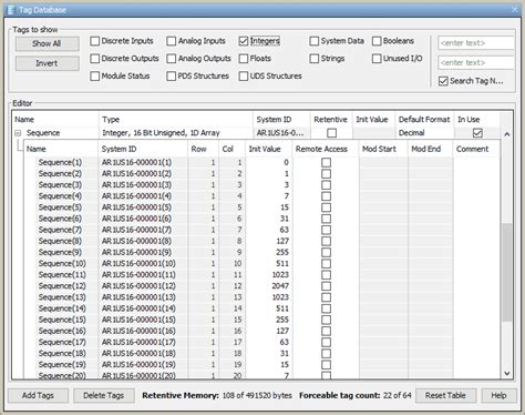 Productivity 2000 Plc Array Functions Part 1 Acc Automation Plc And Industrial Control Learning