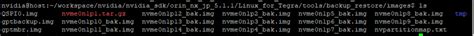Flashing To Only Qspi Nor For OrinNX Jetson Orin NX NVIDIA