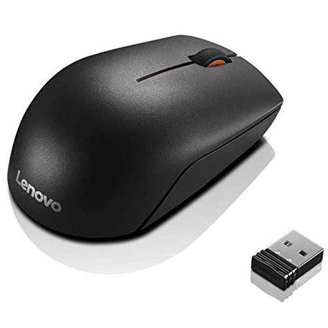 Lenovo 300 Wireless Mouse Royal Computer Solution