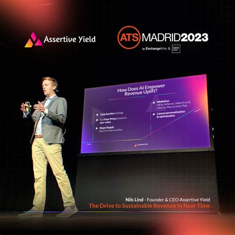 assertive yield b v on linkedin atsm23 programmaticadvertising