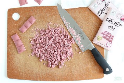 Ruby Chocolate Cake Recipe Sugar And Sparrow