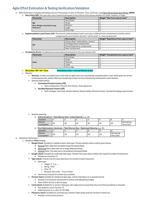 Agile Effort Revision Pdf Agile Effort Revision Pdf