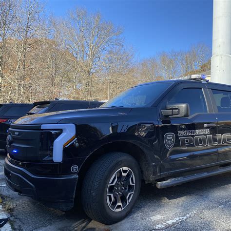 Ford Swat Truck