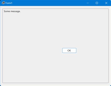 C User Control Won T Resize Properly When Run Outside Visual Studio Stack Overflow