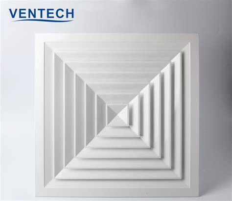 Types Of Diffuser In Hvac Ventech