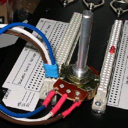 Three Pin Sensor Attachment With LED On Output Download Scientific Diagram