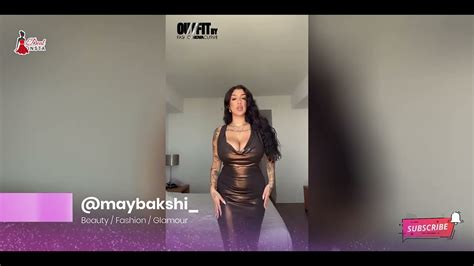 May Bakshi Plus Size Fashion Trends Usa Curvy Runway Models New