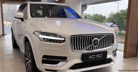 Volvo Xc90 Pricing Varients Features Safety And Performance