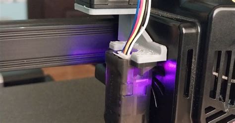 Corrected Nebula Smart Kit G Sensor Bracket For Creality V NEO By Cankut Yilmaz Download Free