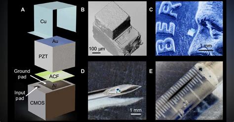 Skip The Implantables—this Tiny Sensor Telemetry “mote” Is Syringe