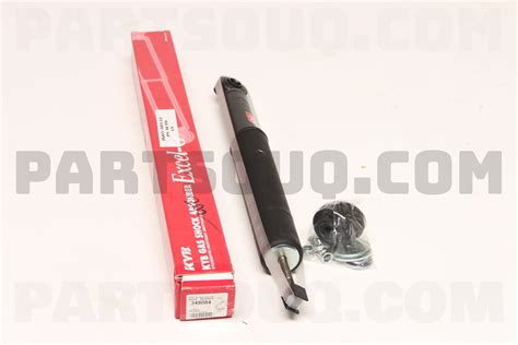 Shock Absorber 348084 Kayaba Parts Partsouq