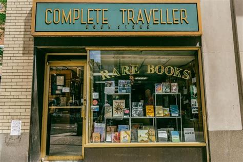 Remembering Arnold Greenberg And The Complete Traveller