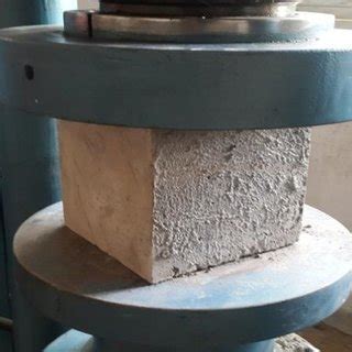 Compressive Strength Test Download Scientific Diagram