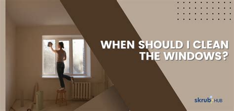 The Dos And Don Ts Of Window Cleaning A Guide To Squeaky Clean Windows