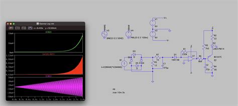 AC Current Sensing LED Indicator Circuit Electrical Engineering Stack Exchange