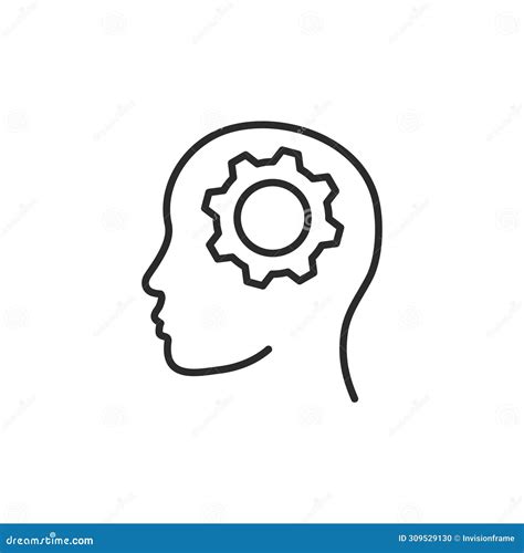 Logical Reasoning Icon Vector Illustration 309529130 Logical Reasoning Icon Vector Illustration 309529130