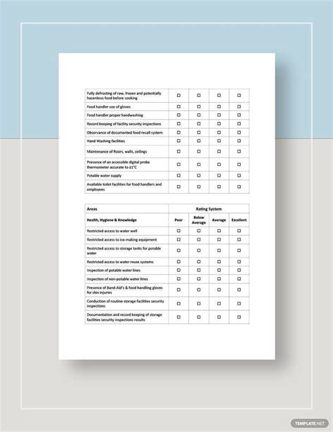 What Does A Self Assessment Form Look Like